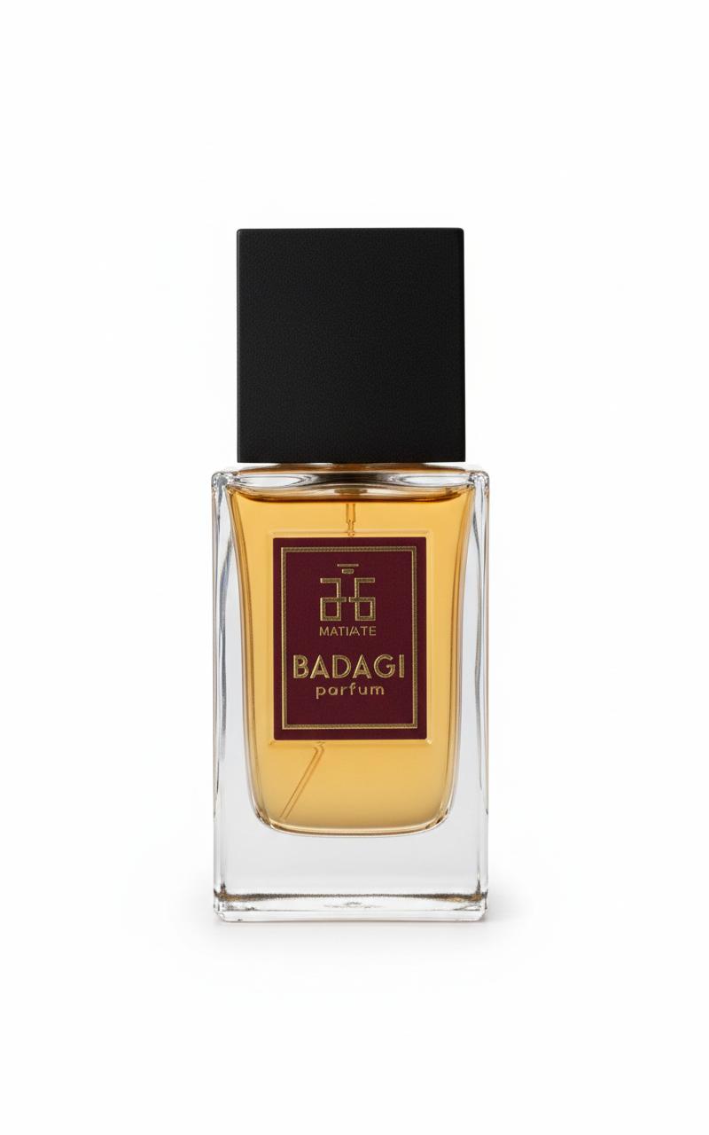 Badagi Matiane Parfums fragancia - una nuevo fragancia para Hombres y ...