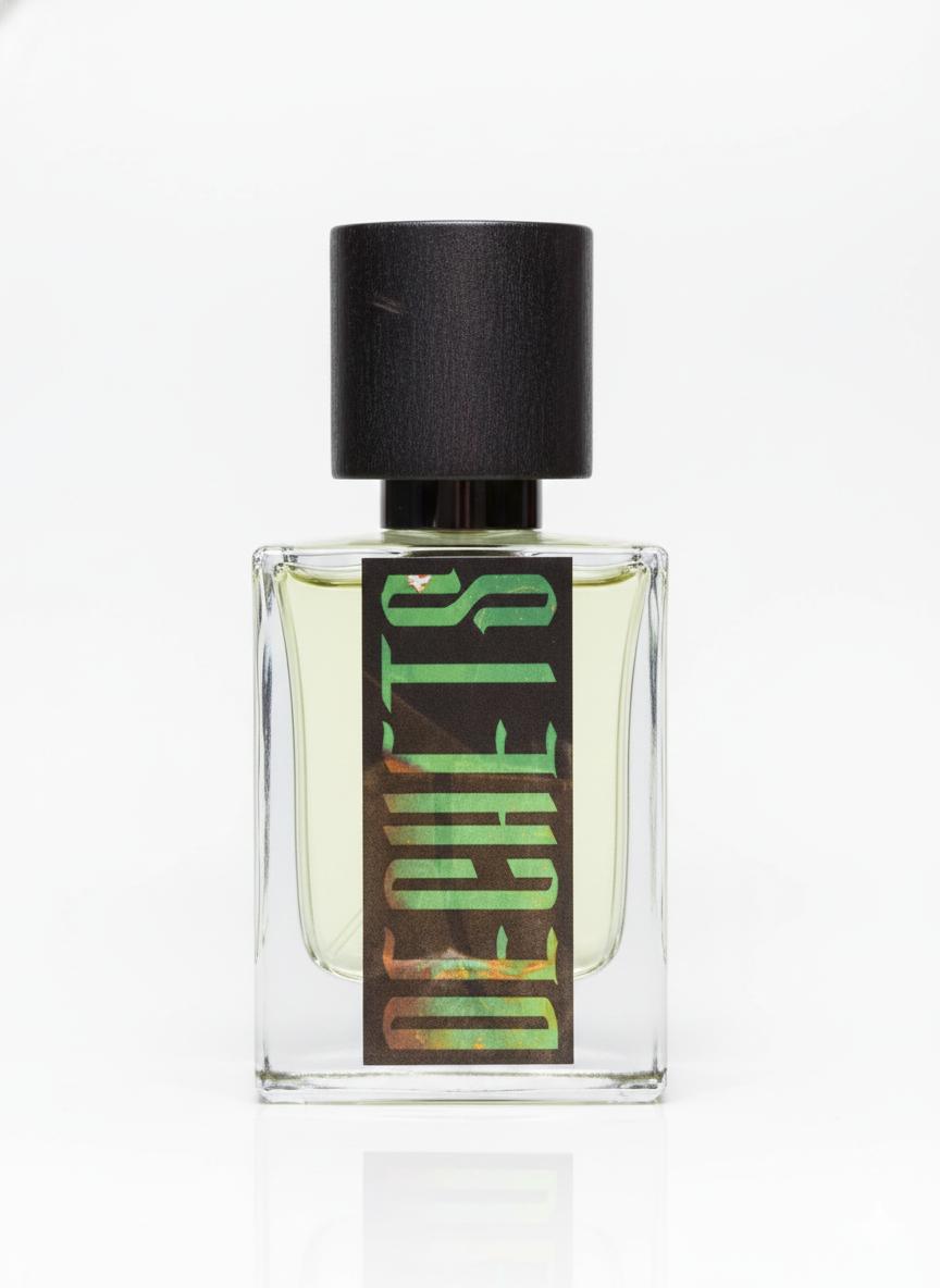 Déchets Treading Water Perfume 향수 - 년 남녀공용 향수