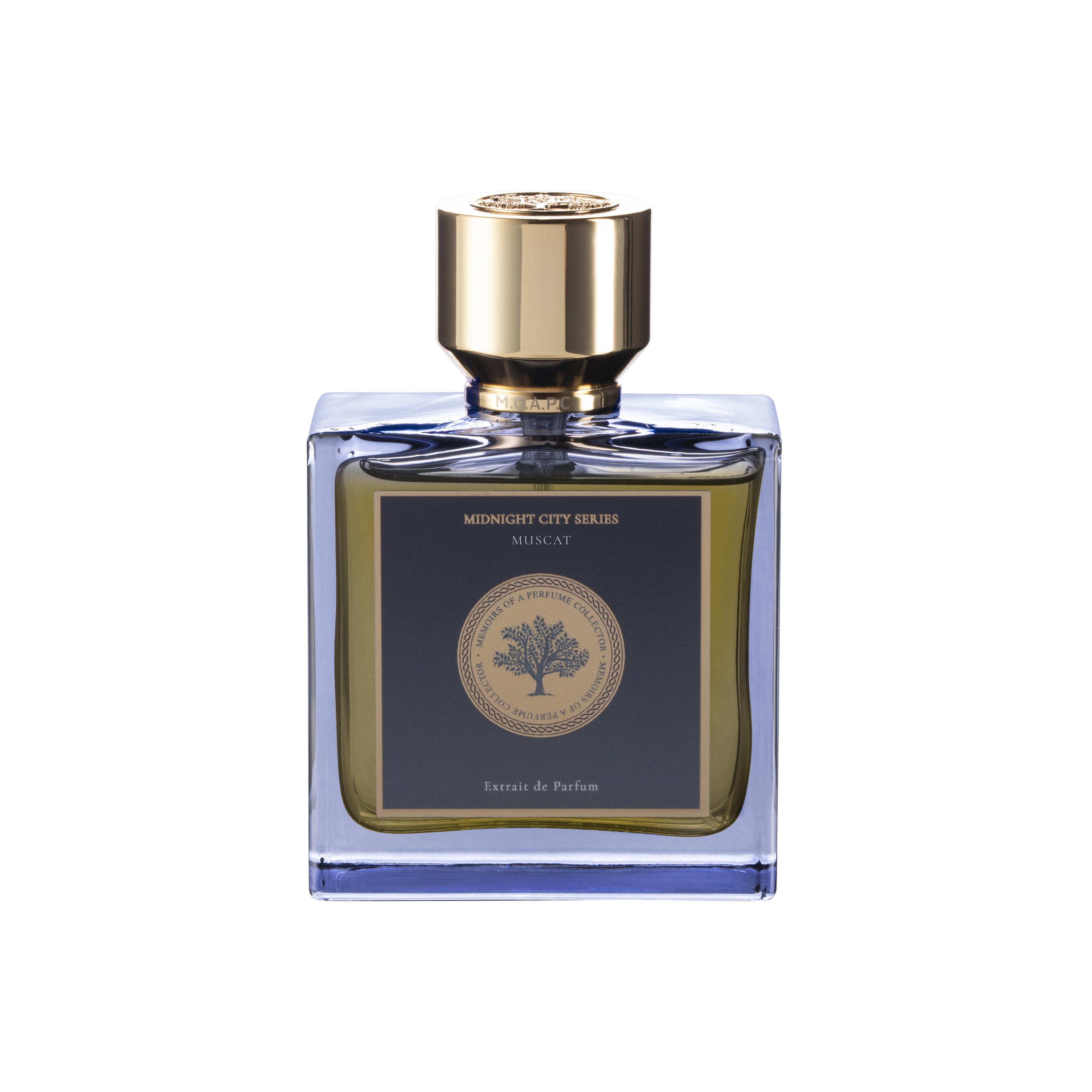 Muscat Memoirs Of A Perfume Collector parfum - un nou parfum unisex 2025