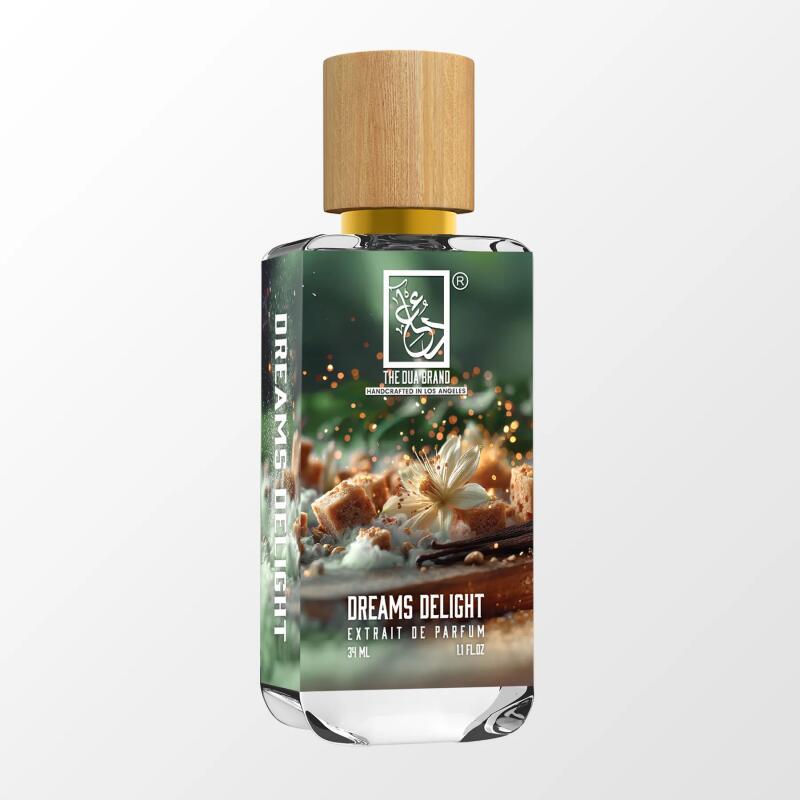 Dreams Delight The Dua Brand parfum - un nouveau parfum pour homme et ...