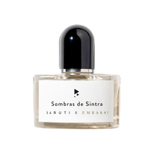 Sombras de Sintra Baruti perfume - a novo fragrância Compartilhável 2025