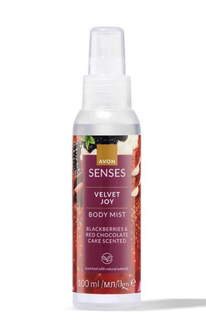 Velvet Joy Avon parfum - un nouveau parfum pour homme et femme 2025