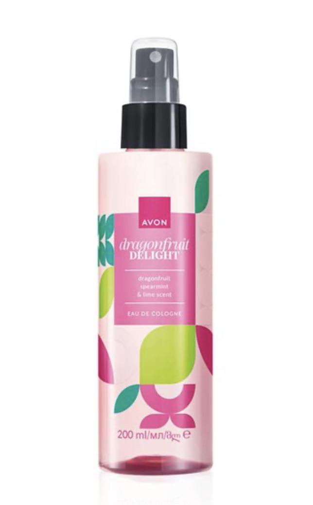 Dragonfruit Delight Avon parfum - un nouveau parfum pour homme et femme ...