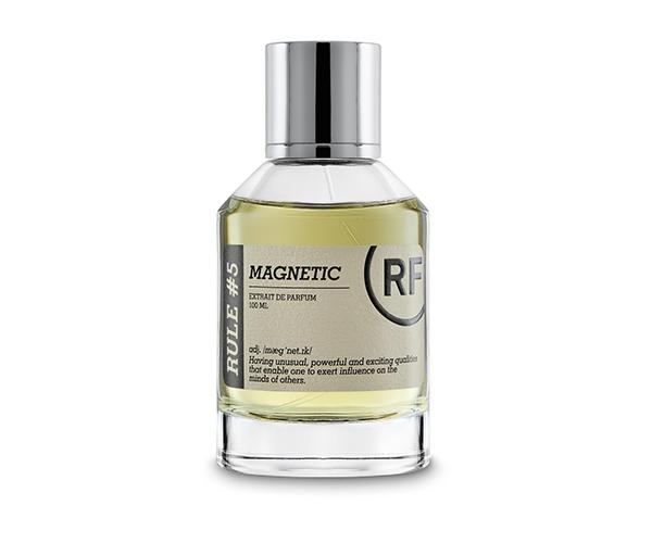 Rule #5 Magnetic Rule Fragrances perfume - a fragrance for women and men