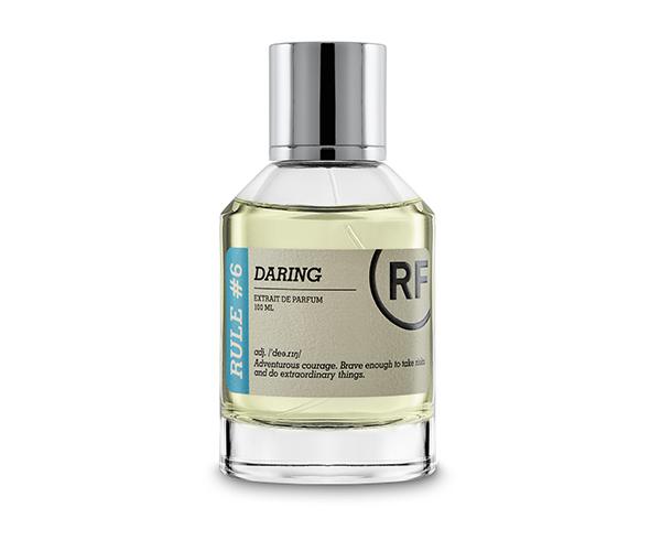 Rule #6 Daring Rule Fragrances perfume - a fragrance for women and men