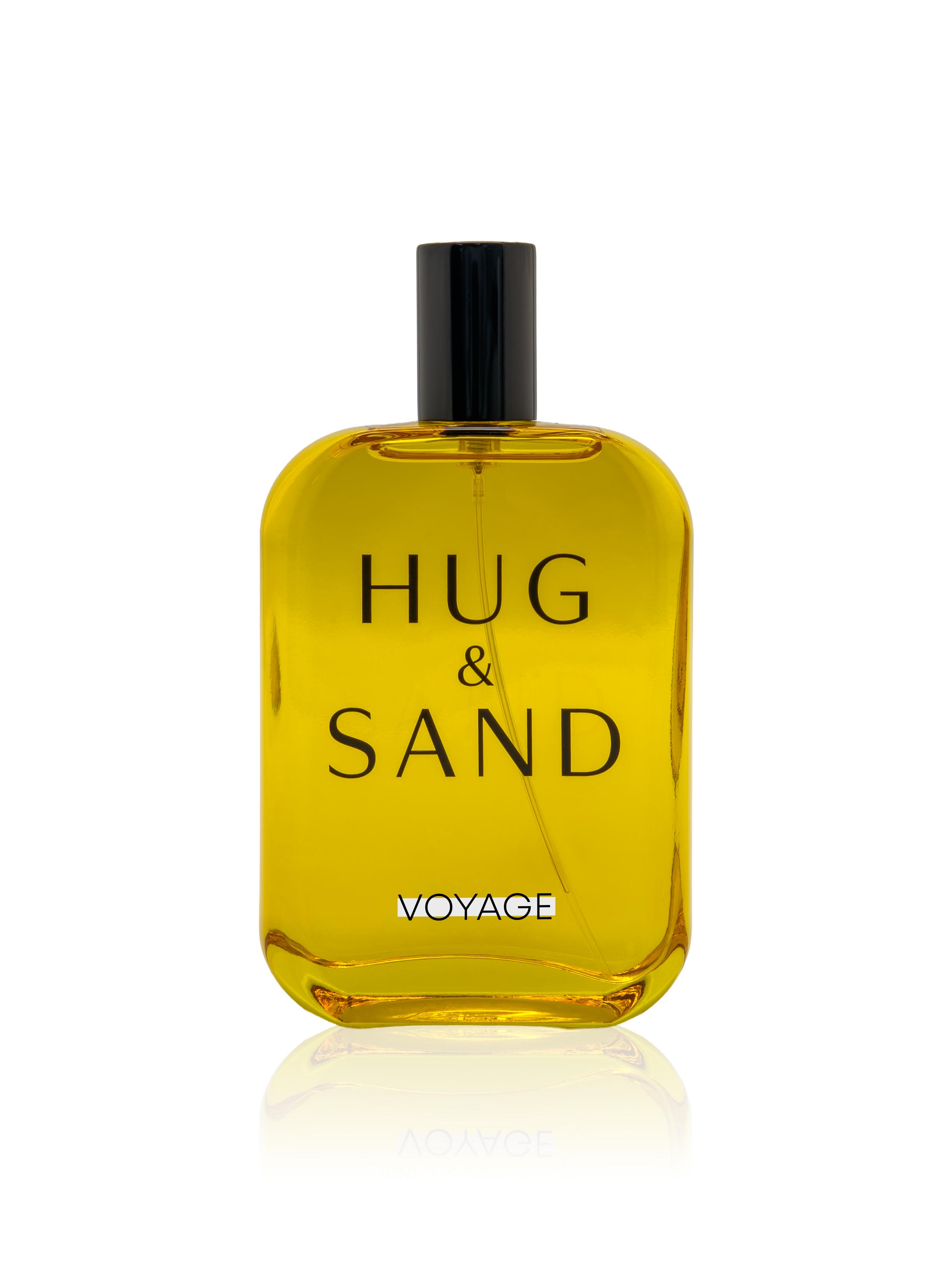 Hug & Sand Samam parfum - un nou parfum unisex 2025