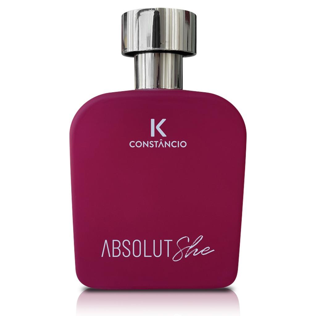 Absolut She K Constâncio perfume - a fragrance for women 2024
