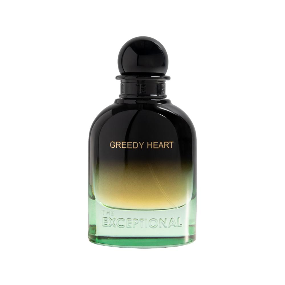 Greedy Heart The Exceptional perfume - a new fragrance for women and ...