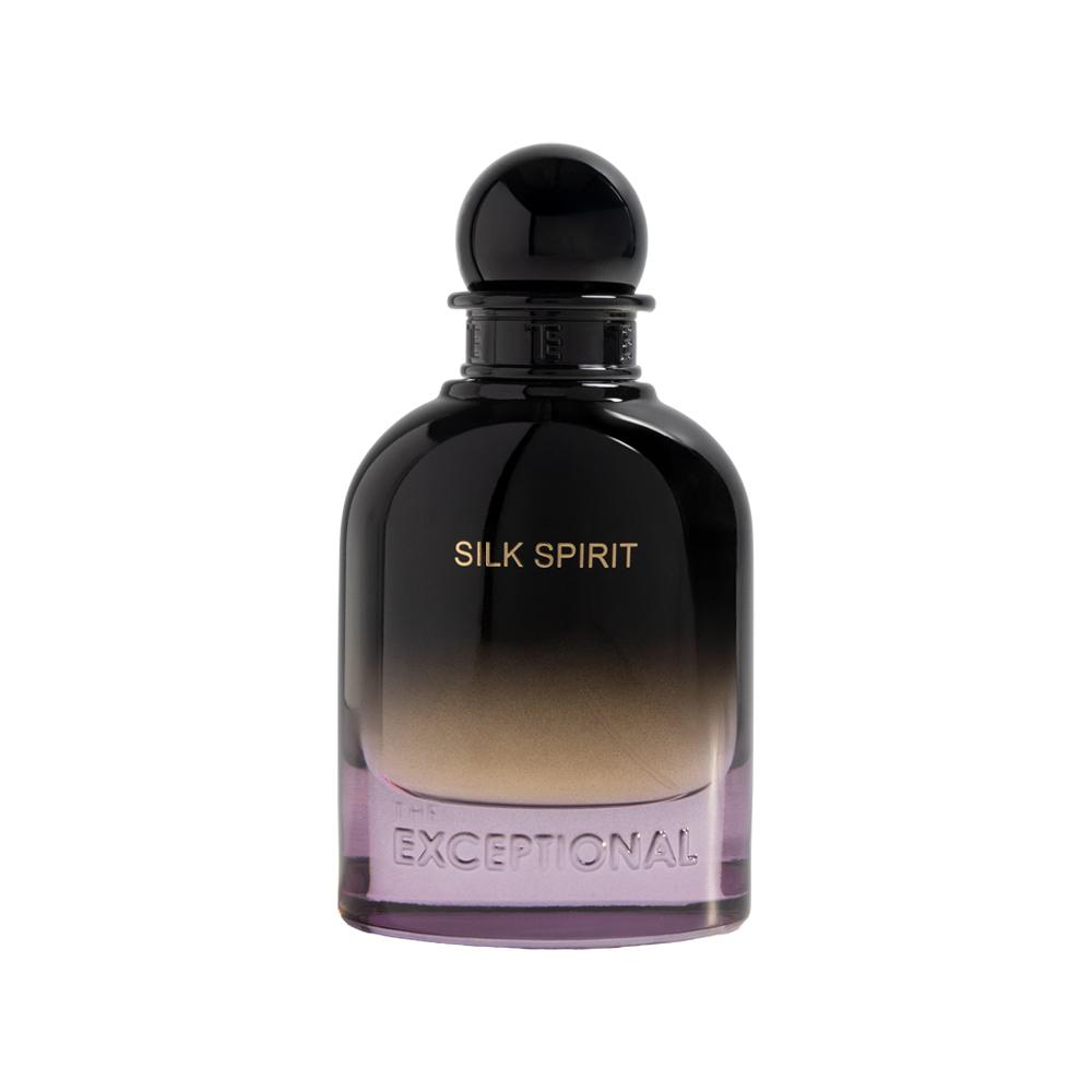 Silk Spirit The Exceptional perfume - a new fragrance for women and men ...