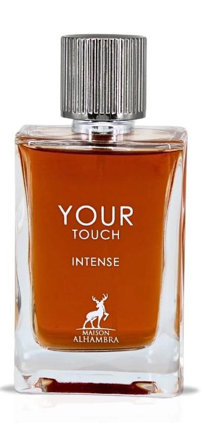 Your Touch Intense Maison Alhambra perfumy - to perfumy dla kobiet i ...
