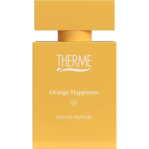 Orange Happiness Therme perfume - a new fragrance for women and men 2025