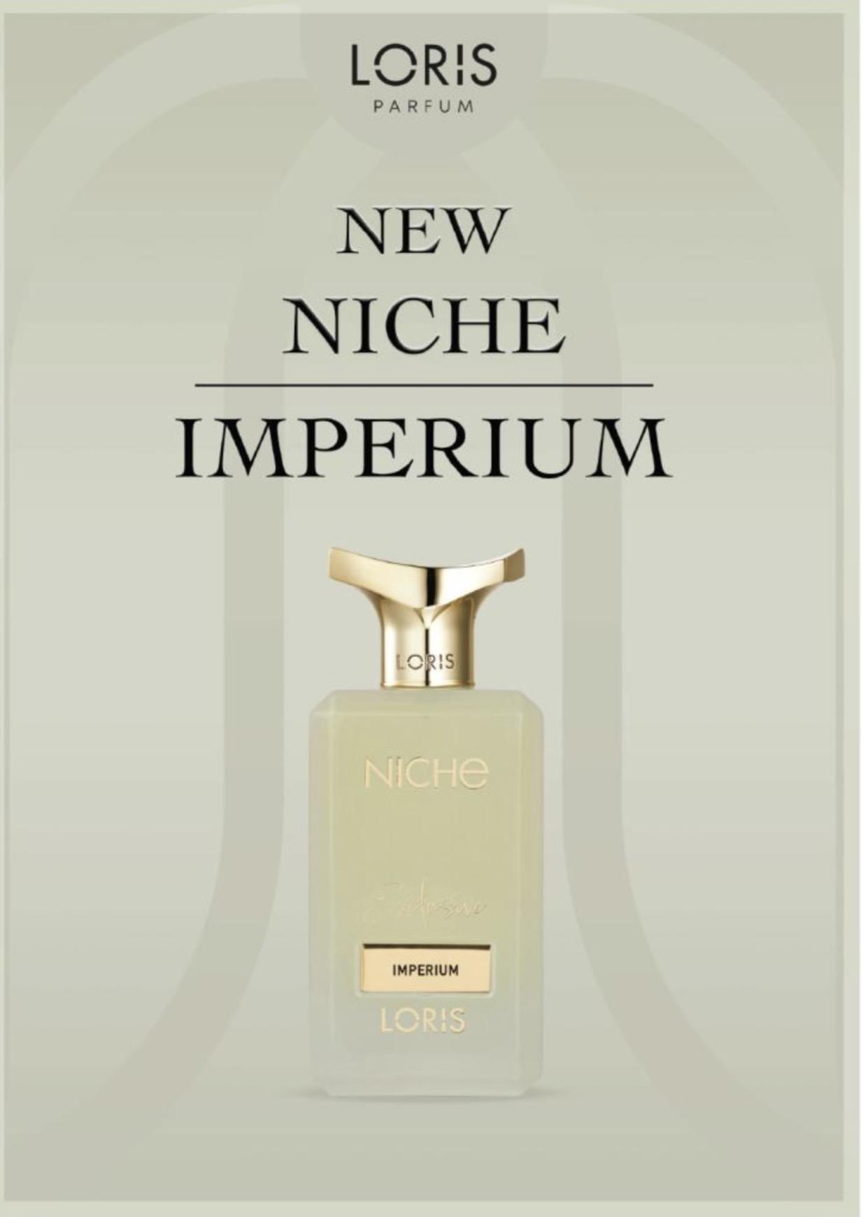Imperium Loris Parfum parfum - un parfum pour homme et femme 2025