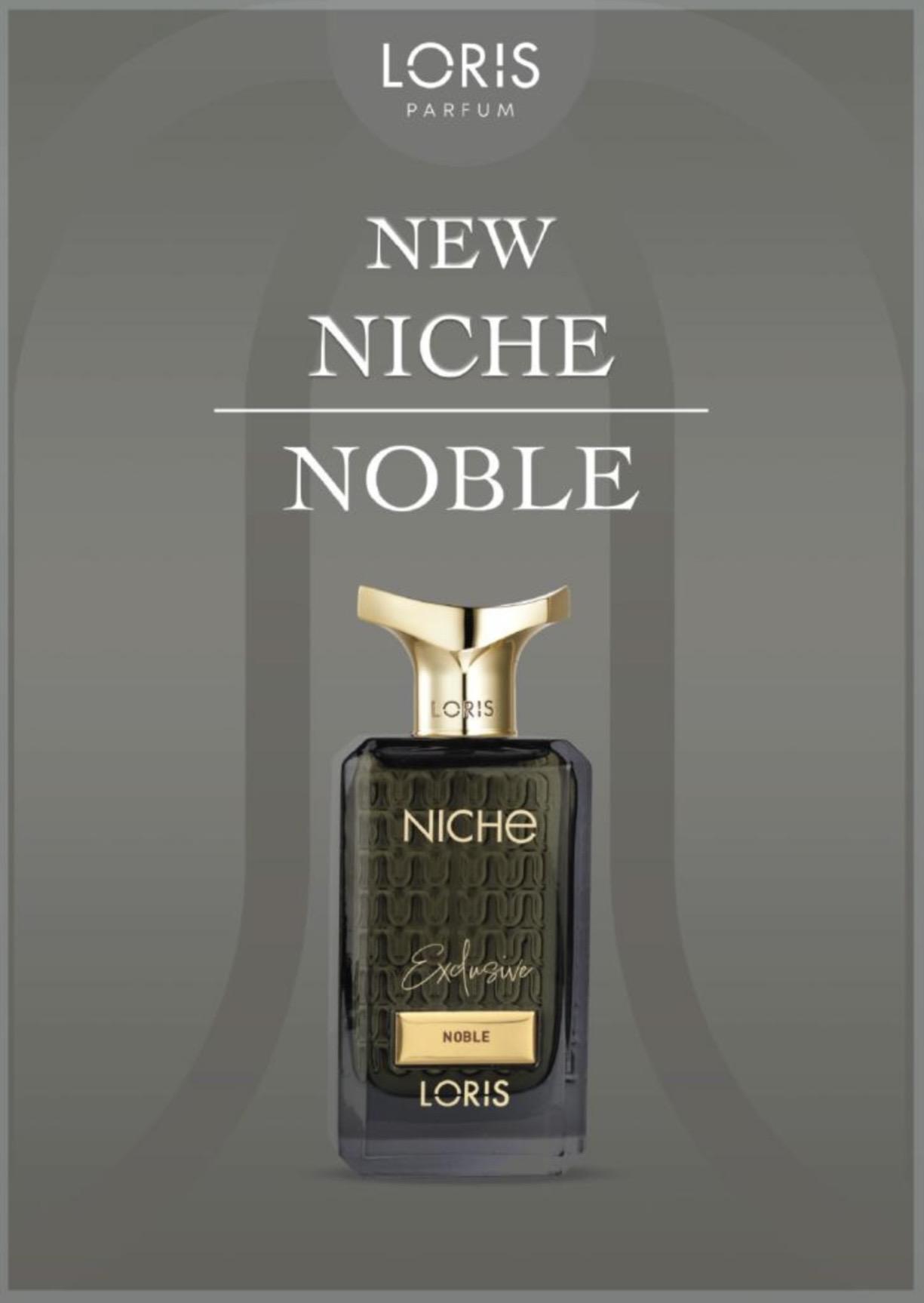 Noble Loris Parfum perfume - a fragrância Compartilhável 2025