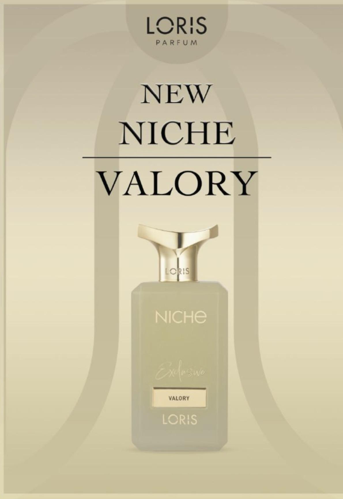 Valory Loris Parfum сүрчиг - a сүрчиг эрэгтэй эмэгтэй 2025