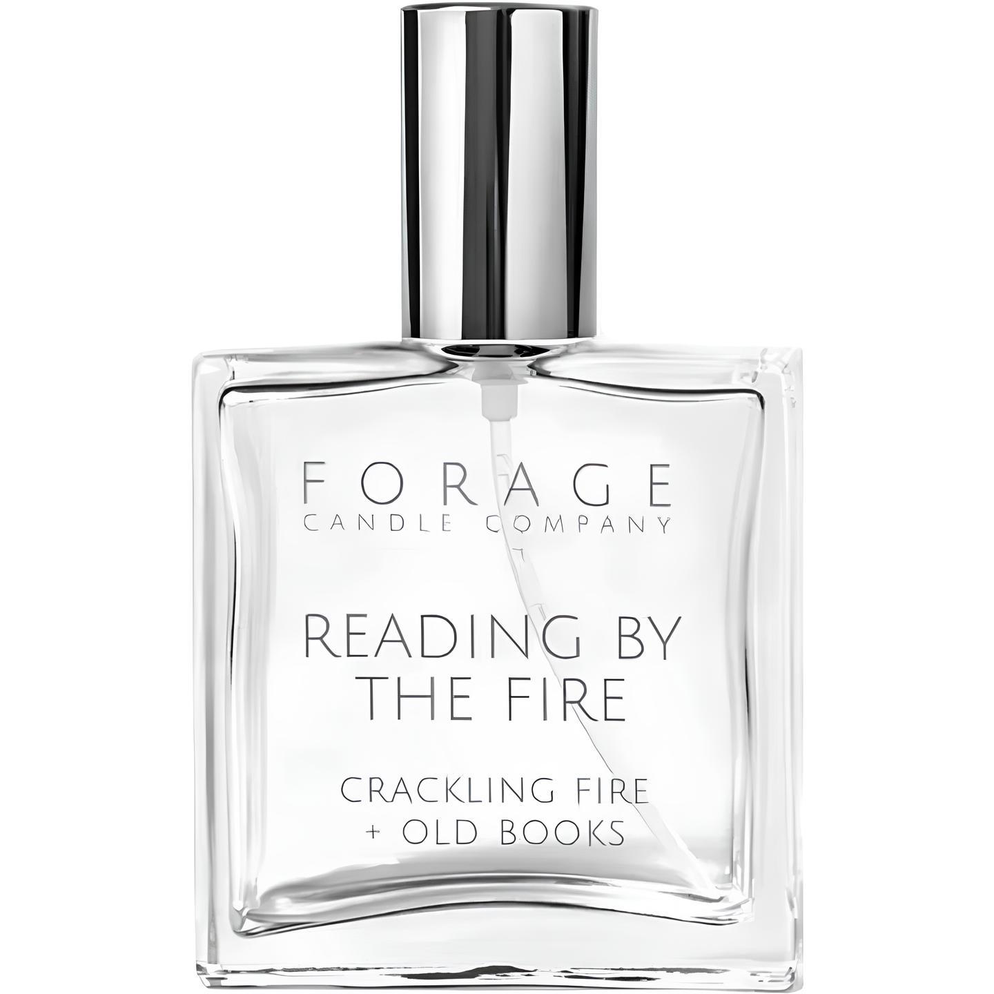 Reading by the Fire Forage perfume - a fragrance for women and men 2018