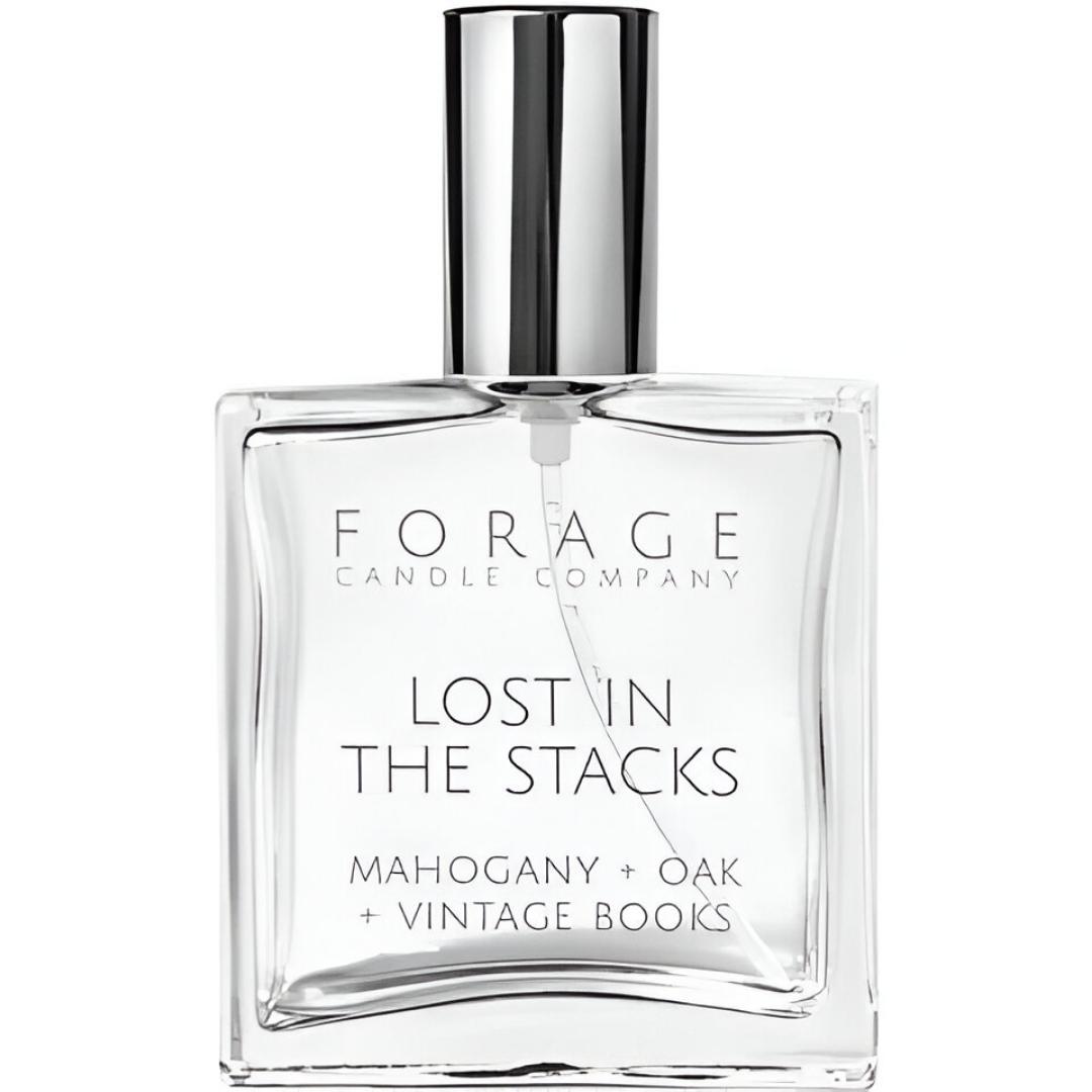 Lost in the Stacks Forage perfume - a fragrance for women and men 2016