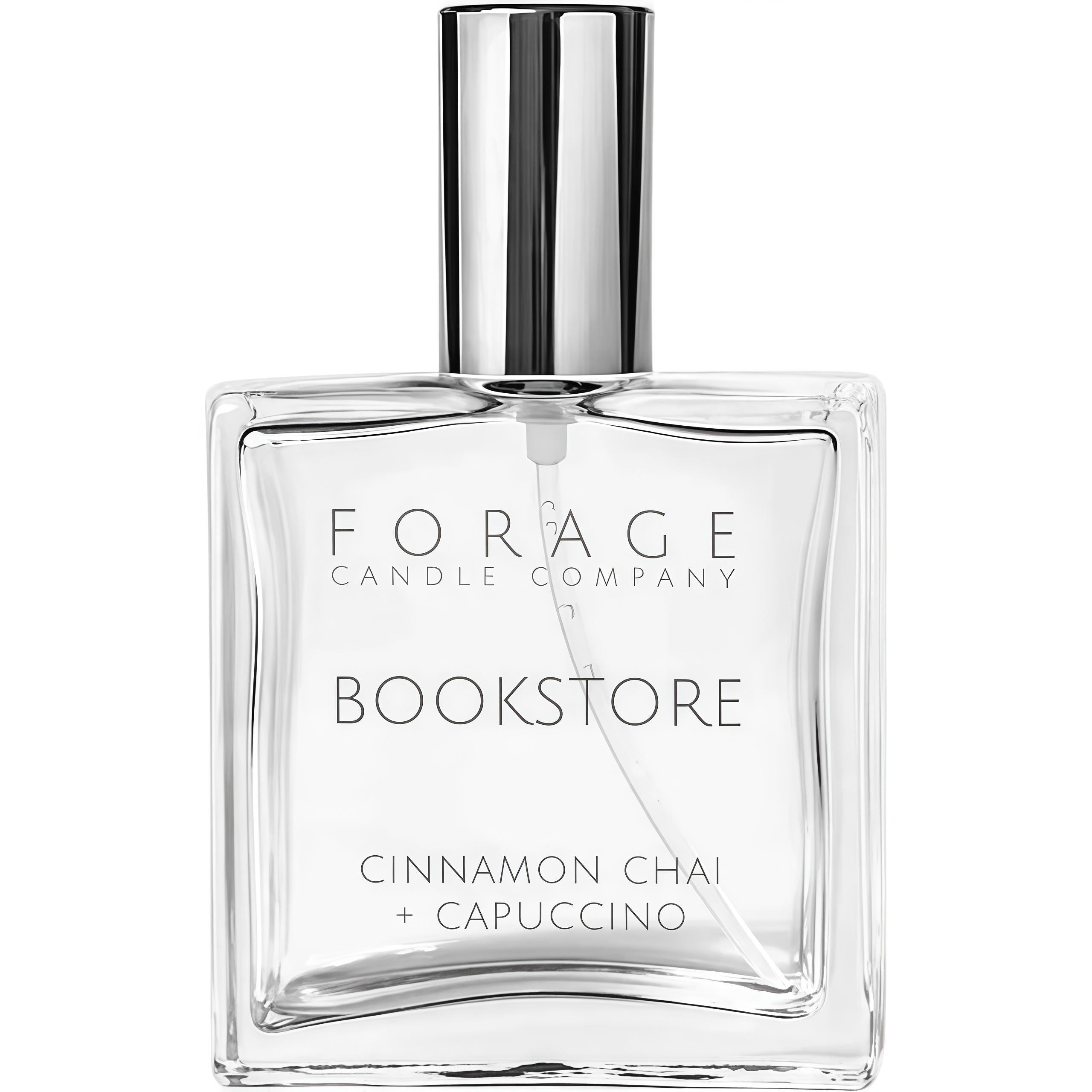 Bookstore Forage perfume - a fragrance for women and men 2017