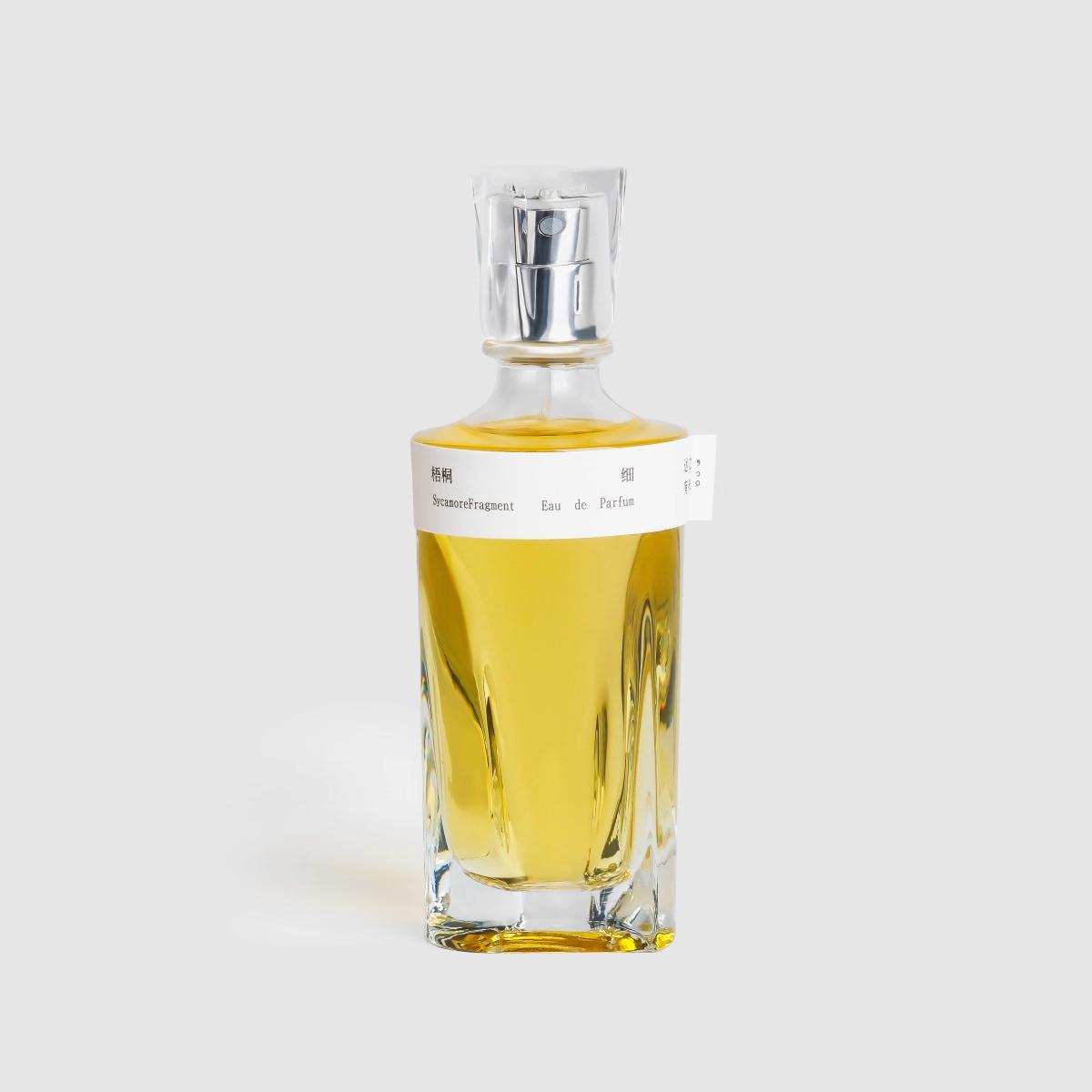 Sycamore Fragment 梧桐细 Ladybug 述之有味 perfume - a fragrance for women and ...