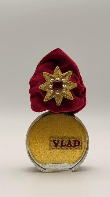 VLAD Filippo Sorcinelli parfum - un nou parfum unisex 2025