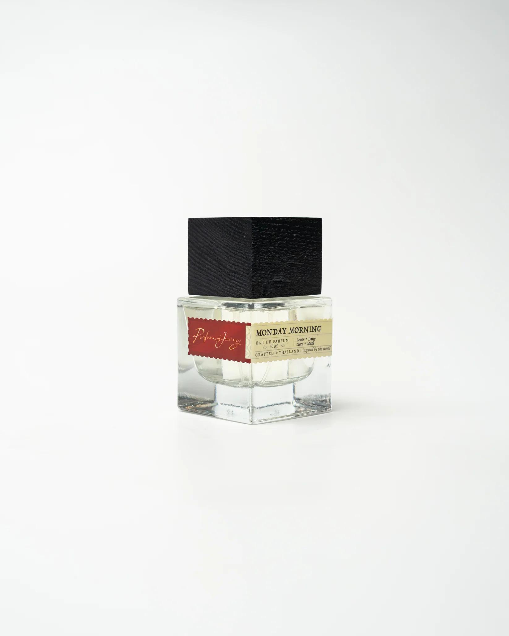 Monday Morning Perfumers' Journey perfume - a fragrance for women and ...