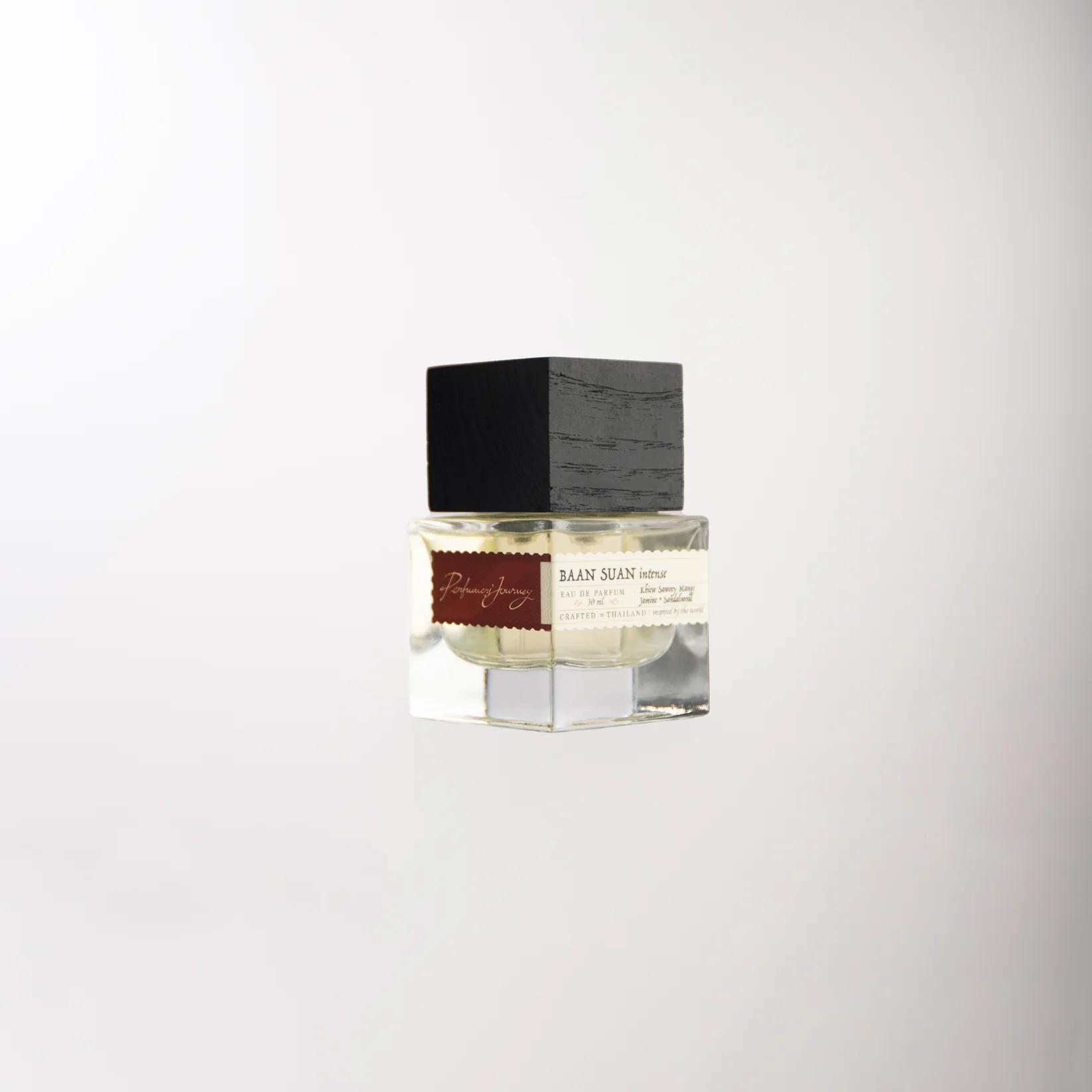 Baan Suan Intense Perfumers' Journey parfum - un nouveau parfum pour homme et femme 2024