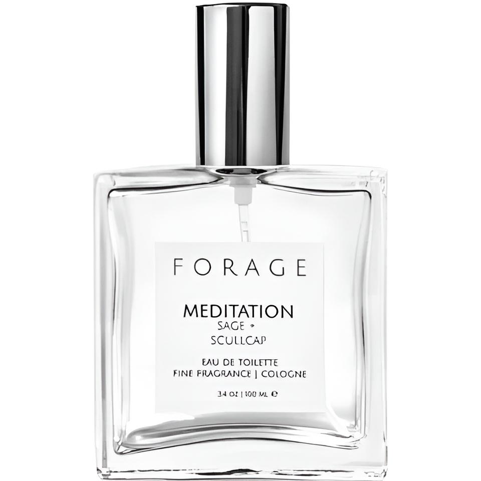 Meditation Forage fragancia - una fragancia para Hombres y Mujeres 2018