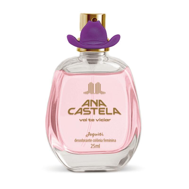 Ana Castela Vai Te Viciar Jequiti perfume - a new fragrance for women 2025