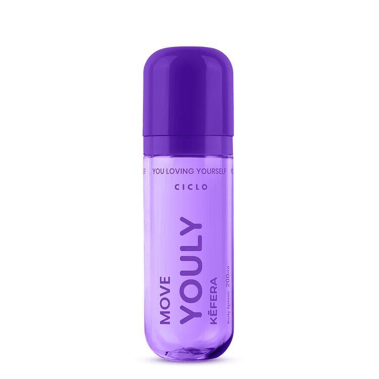 Move Youly Kéfera Ciclo Cosméticos parfum - un nouveau parfum pour ...
