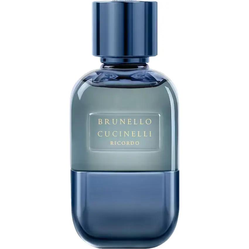 Ricordo Brunello Cucinelli perfume - a new fragrance for women and men 2025