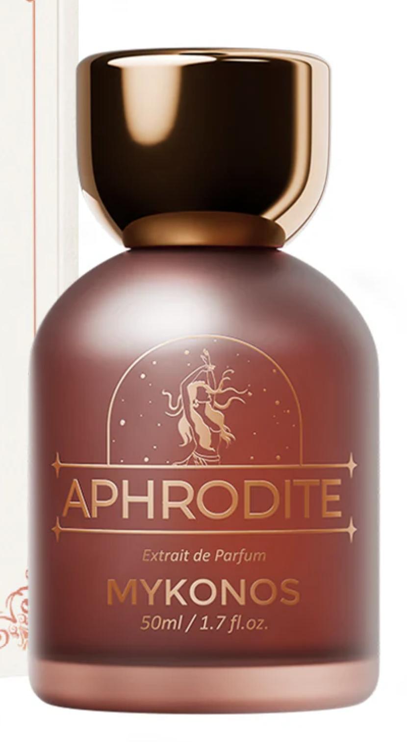 Aphrodite Mykonos - una fragranza da donna