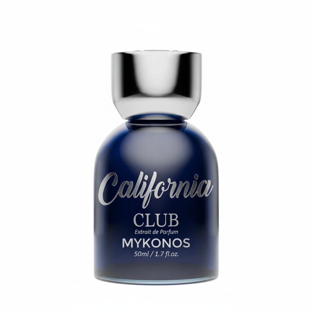 California Club Mykonos בושם - הינו ניחוח לנשים וגברים