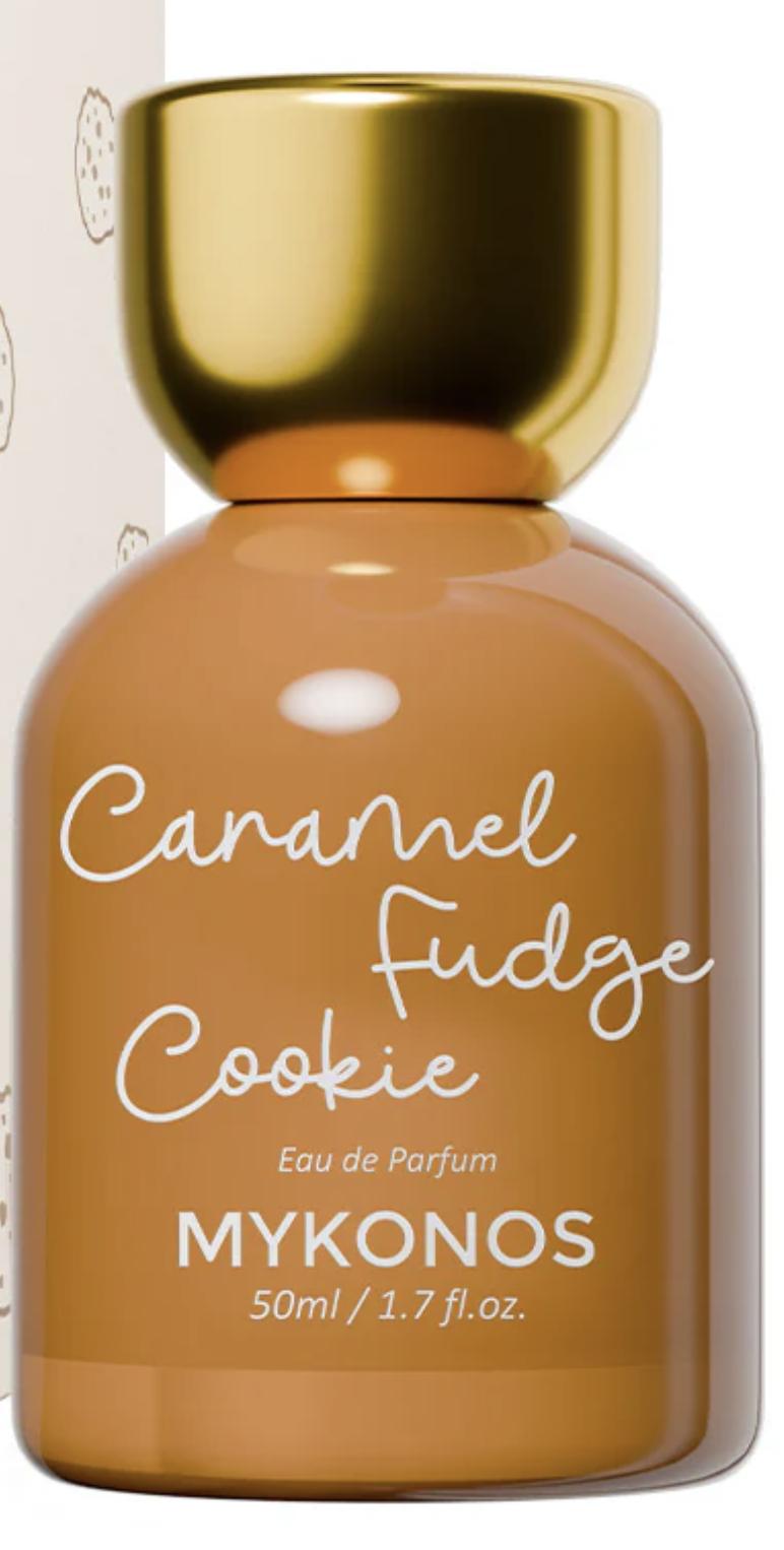Caramel Fudge Cookie Mykonos parfum - un parfum unisex