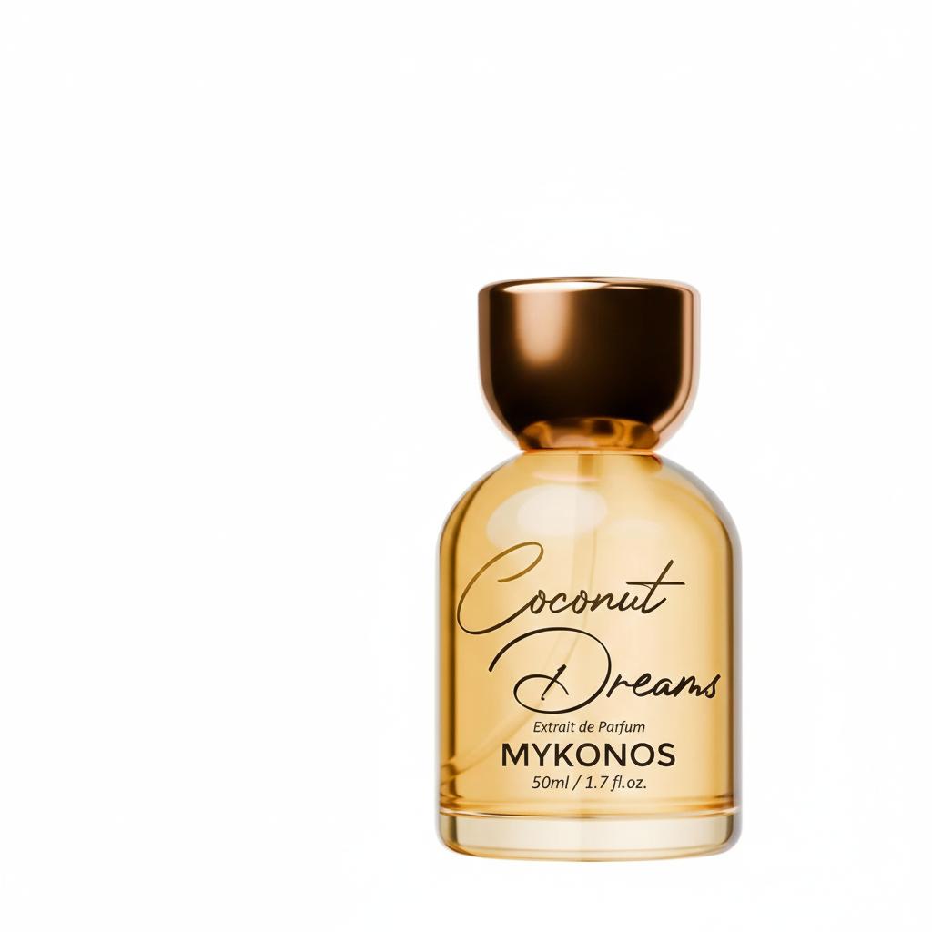 Coconut Dreams Mykonos perfume - a fragrance for women and men