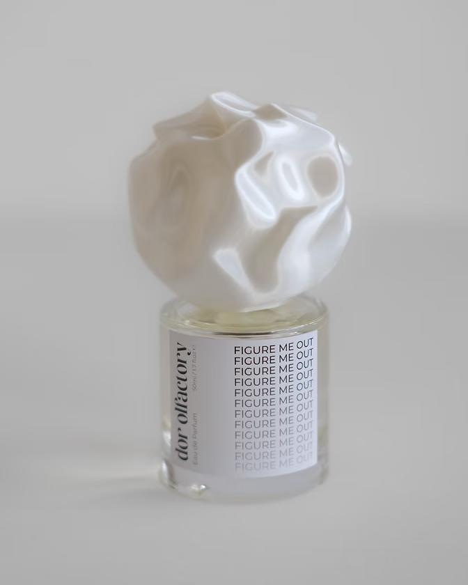 Figure Me Out Dor Olfatory perfume - a fragrância Compartilhável