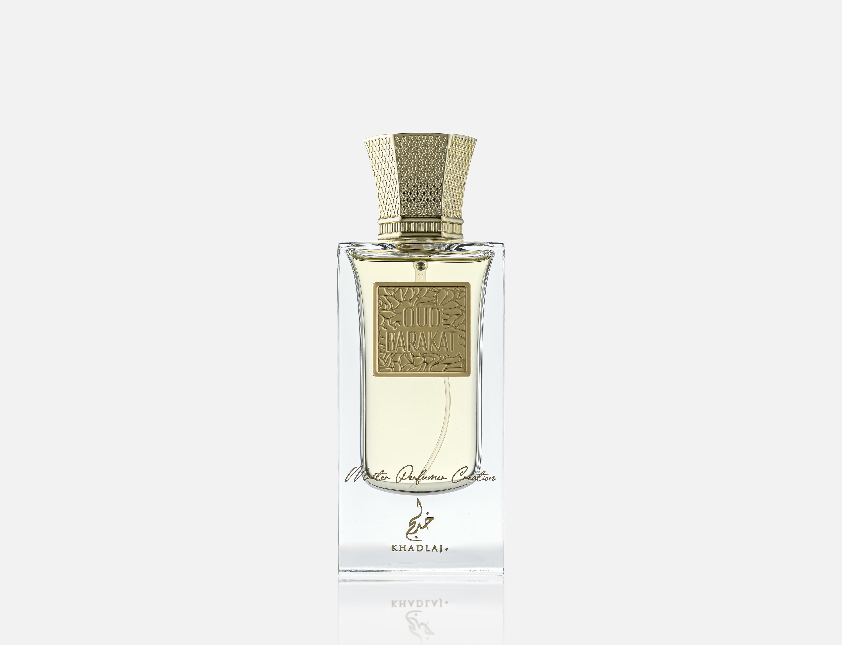 Oud Pure Oud Barakat Khadlaj Perfumes parfem - novi parfem za žene i ...
