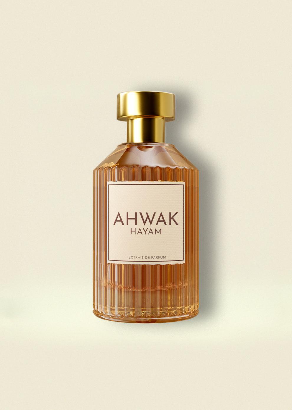 Hayam Ahwak perfume - a new fragrance for women and men 2024