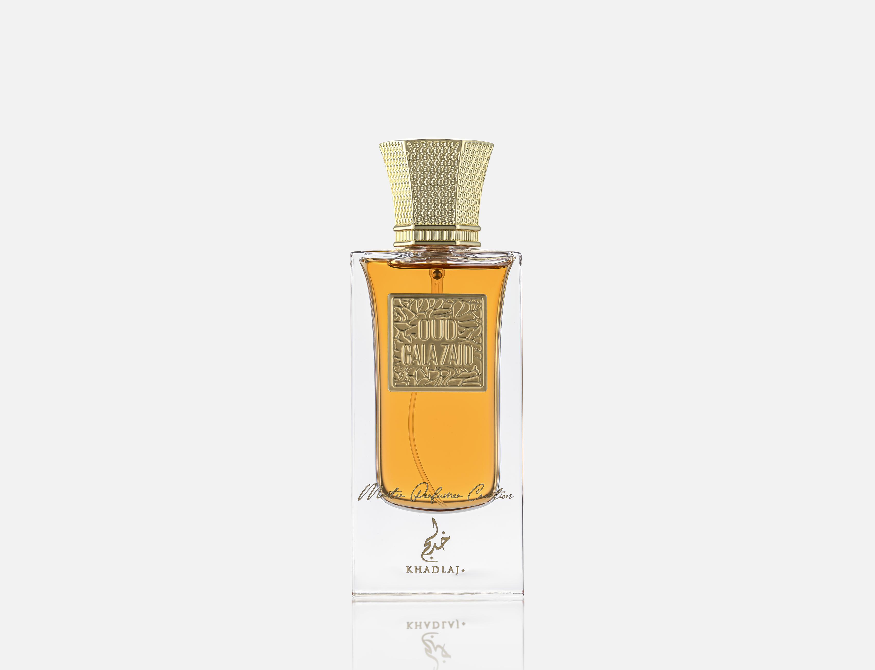 Oud Pure Oud Galazaid Khadlaj Perfumes fragancia - una nuevo fragancia para Hombres y Mujeres 2025