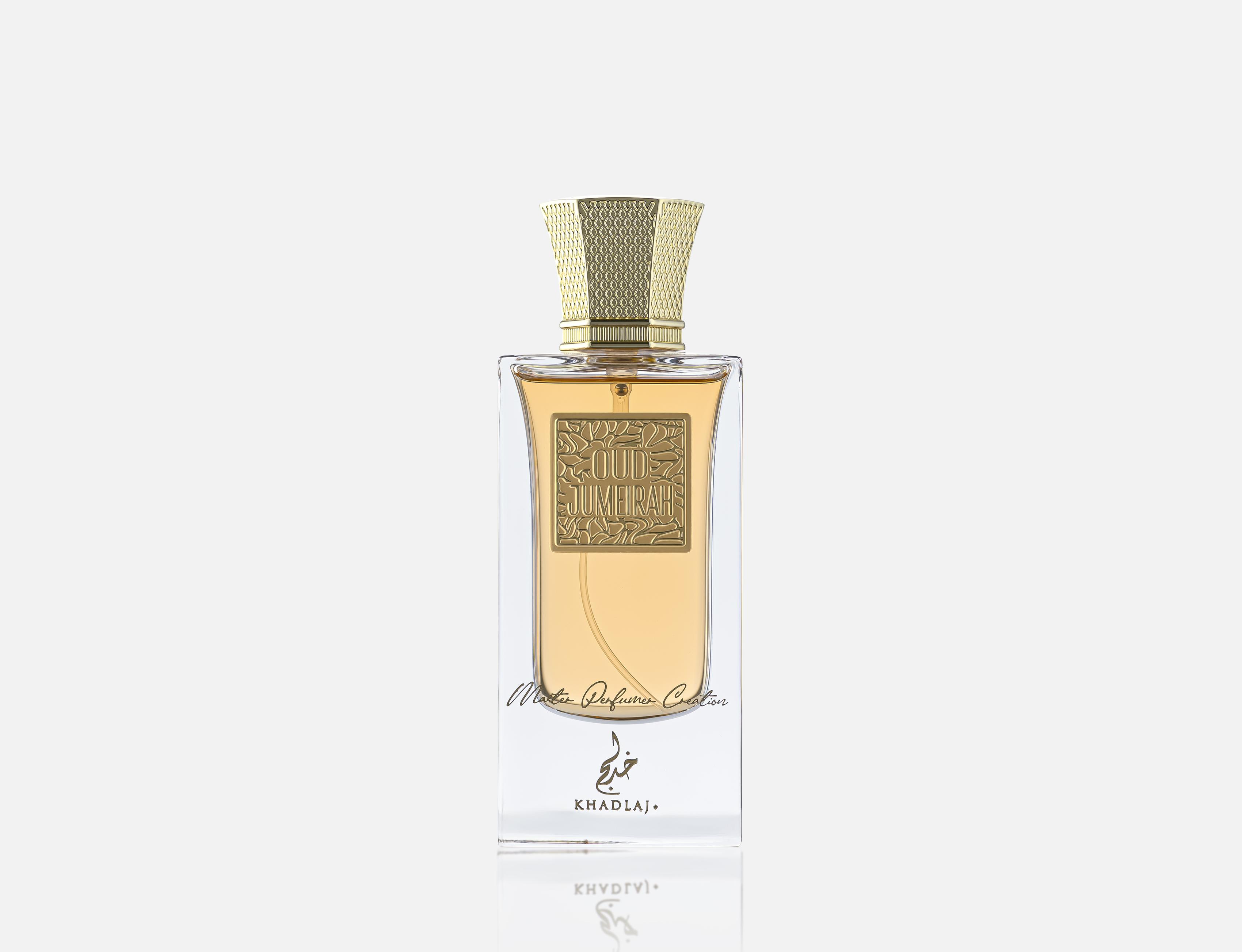Oud Pure Oud Jumeirah Khadlaj Perfumes - una novità fragranza unisex 2025
