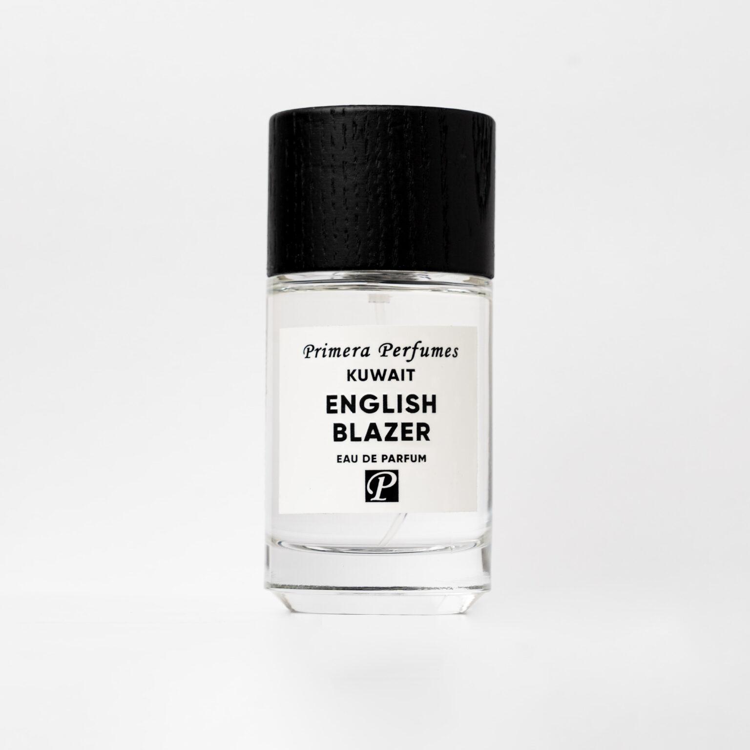 English Blazer Primera Perfumes colonie - un parfum de barbati