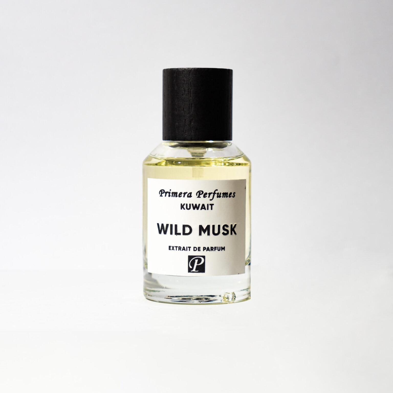 Wild Musk Primera Perfumes parfum - un parfum pour homme et femme
