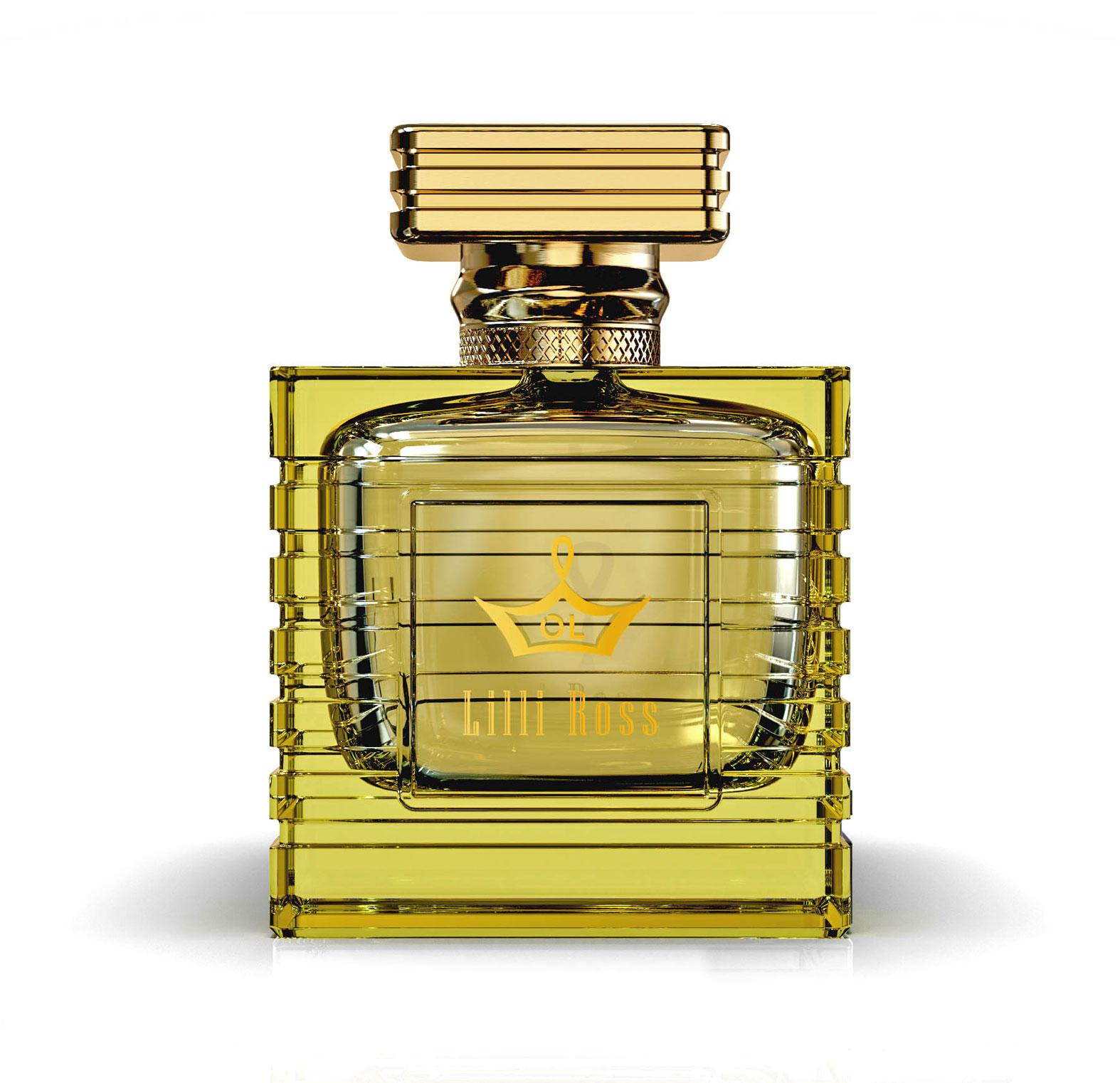 Lilli Ross Ombré Lamar perfume - a fragrance for women and men 2022