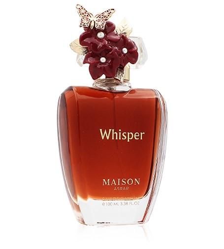 Whisper Gulf Orchid cologne - a fragrance for men