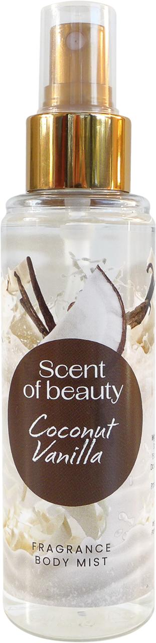 Coconut Vanilla Scent of Beauty perfume - a new fragrance for women and ...