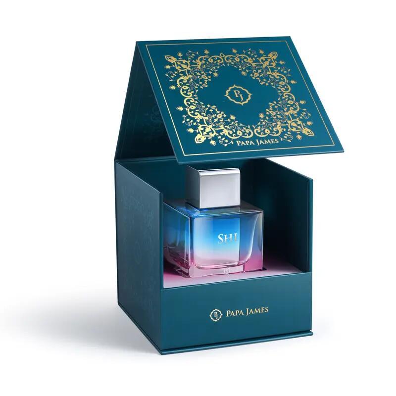 Shi Papa James аромат — аромат для мужчин и женщин 2025