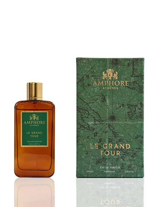 Le Grand Tour Amphore perfume - a new fragrance for women and men 2024