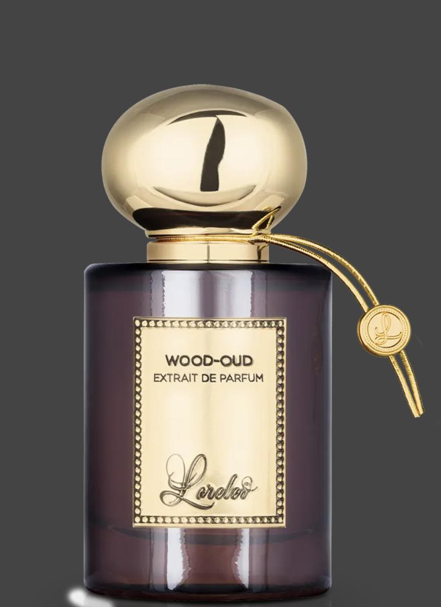 Wood-Oud Lorelei perfume - a fragrance for women and men 2024