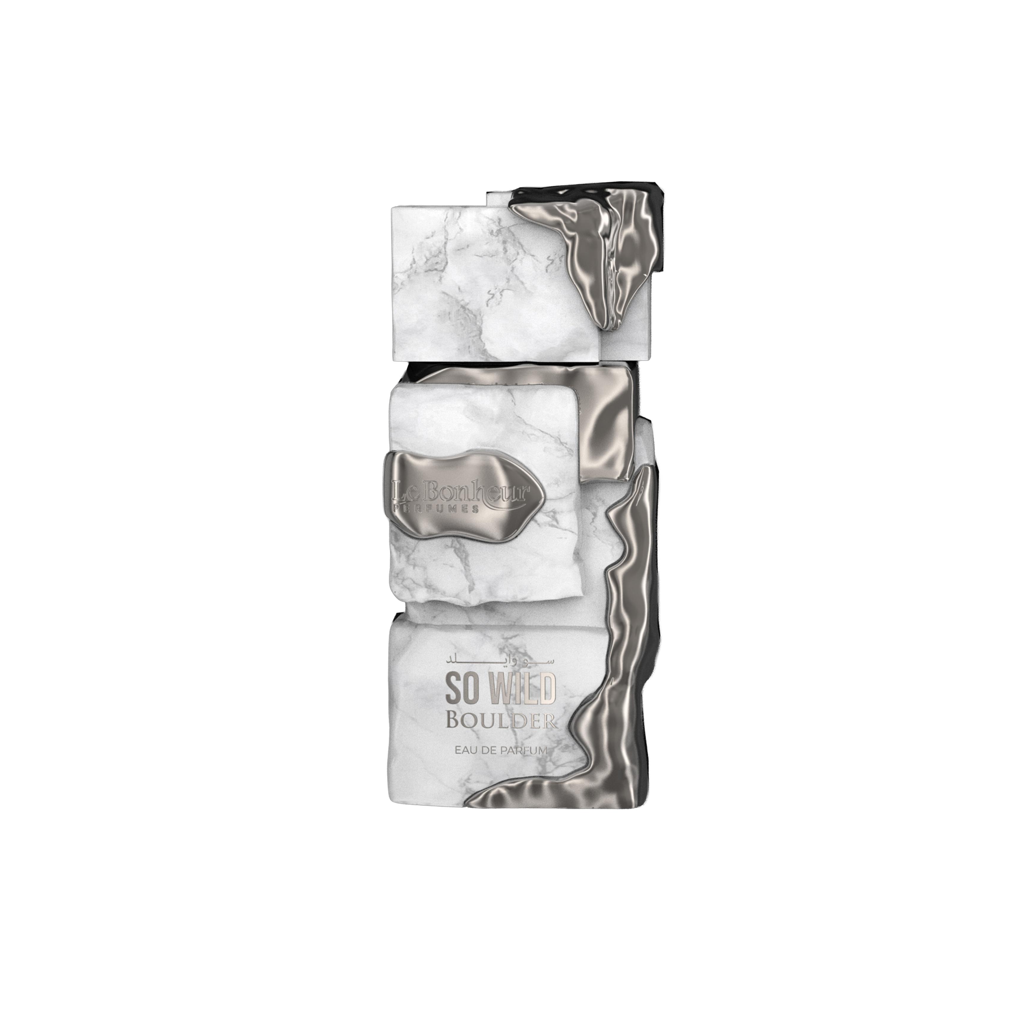 So Wild Boulder Le Bonheur Perfumes parfém - a Nový vůně pro ženy a ...