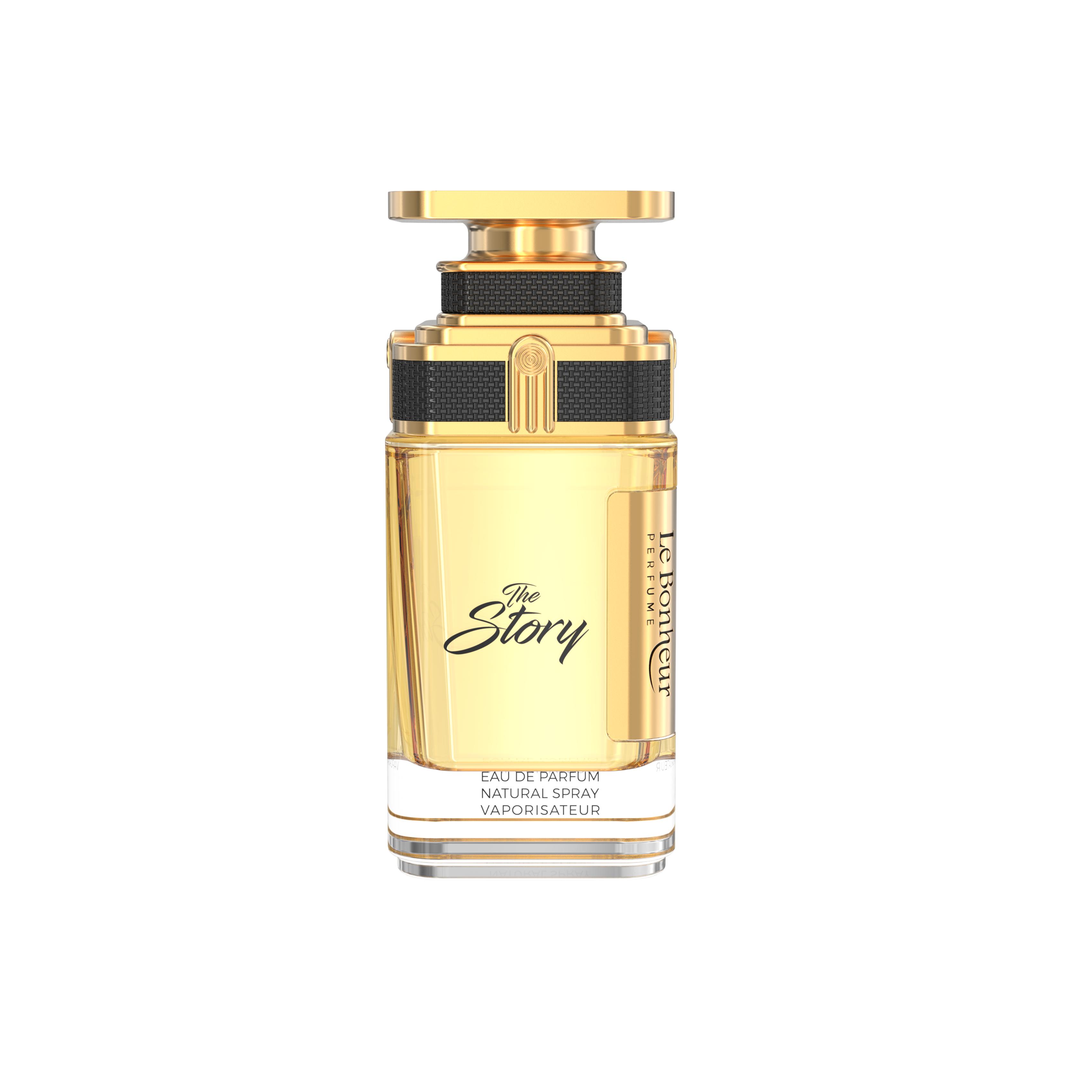 The Story Le Bonheur Perfumes Cologne - un nouveau parfum pour homme 2025