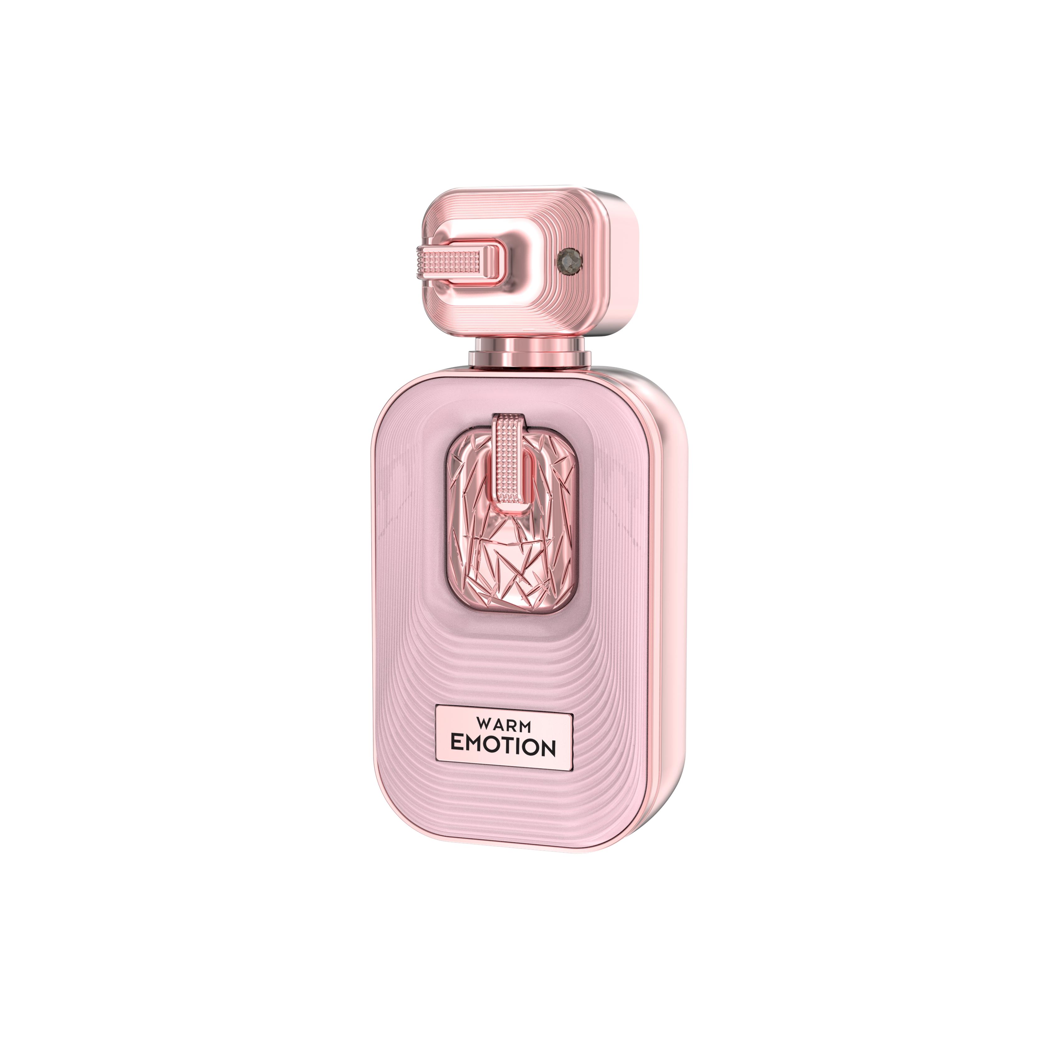 Warm Emotion Le Bonheur Perfumes perfume - a new fragrance for women 2025