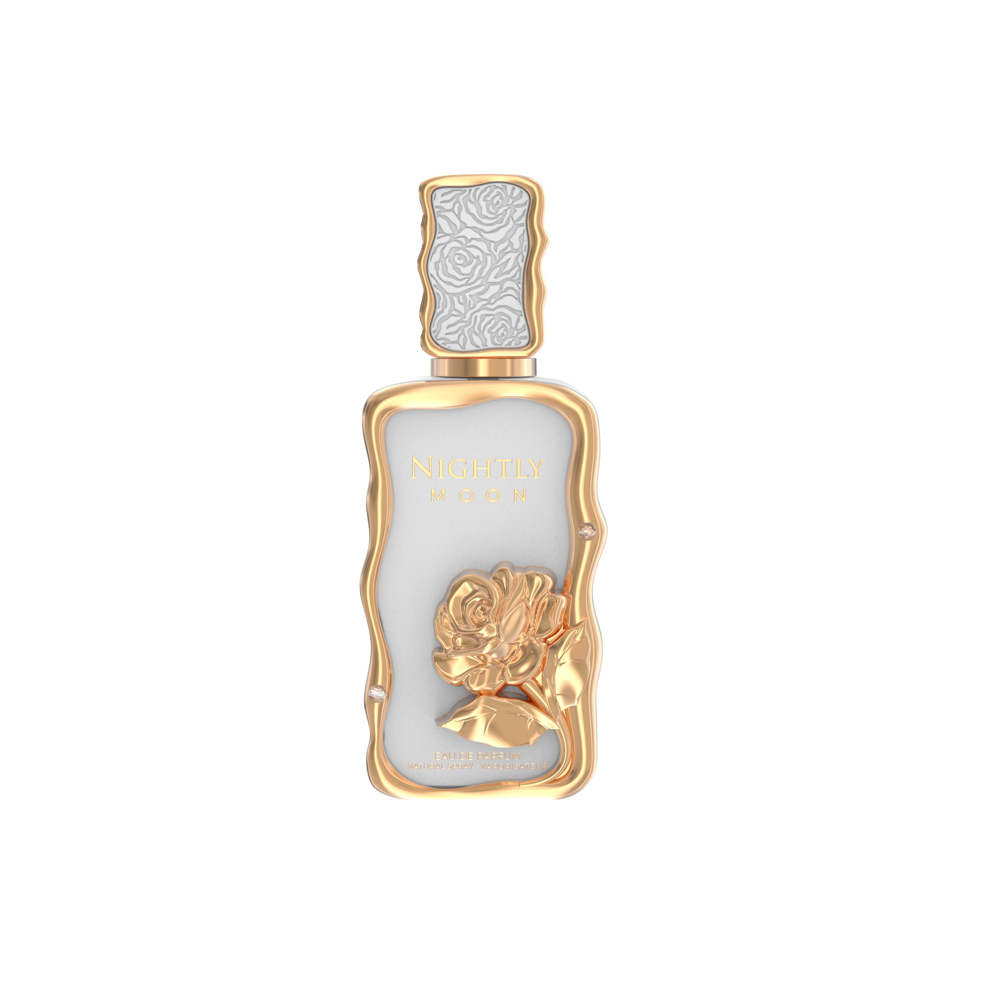 Nightly Moon Le Bonheur Perfumes parfum - een nieuwe geur voor dames 2025